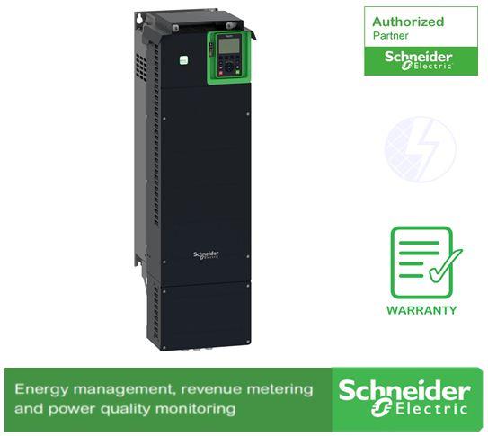 Jual ATV630D55N4 55kW 75HP 380V - 480V Inverter Motor VSD ATV600 ATV630 ...