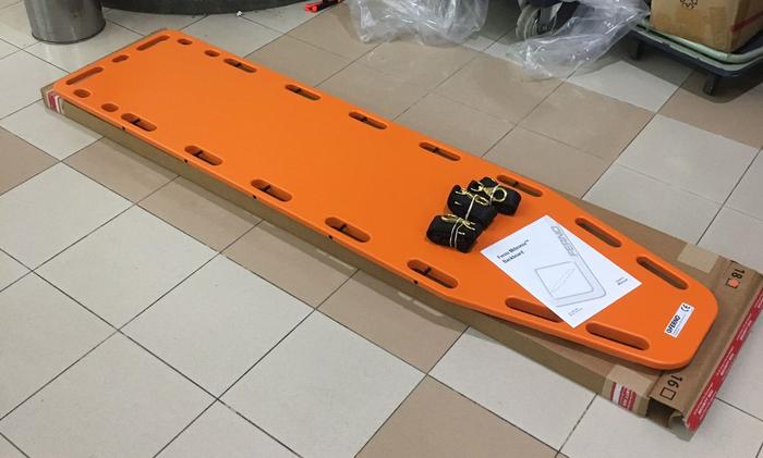 Jual Ferno Long Spinal Board Millennia - Jakarta Barat - Mandiri ...