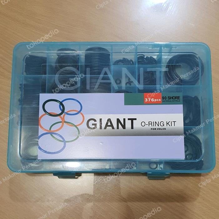 Jual ORING BOX VOLVO / ORING SET / RING SEAL KARET - Jakarta Pusat - Cipta Makmur Persada ...