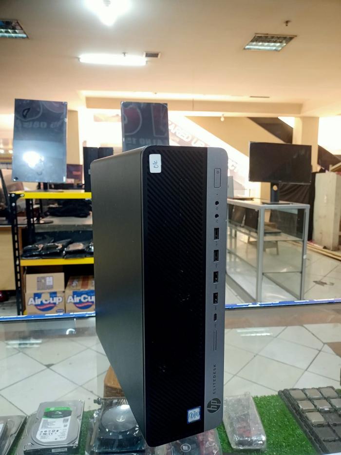 Jual BUILDUP CPU HP CORE I7 9700 GEN 9 RAM 16GB SSD NVME 256GB ready ...