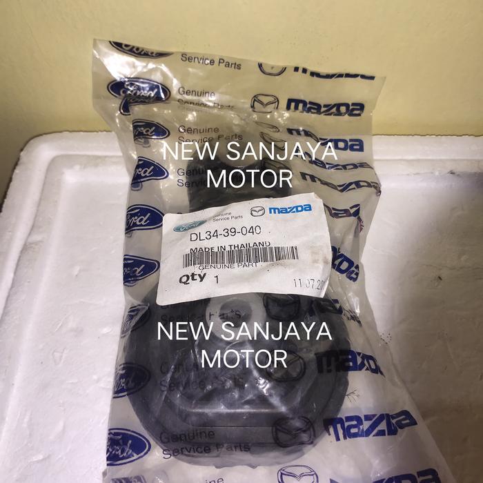 Jual ENGINE MOUNTING MAZDA 2 MANUAL ATAU FORD FIESTA METIC BLK ...