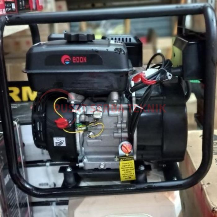 Jual GENSET LAS EDON ED-AXQ-140A GASOLINE GENERATOR LAS - Jakarta Barat - PUSAT SERBA TEKNIK 2 ...