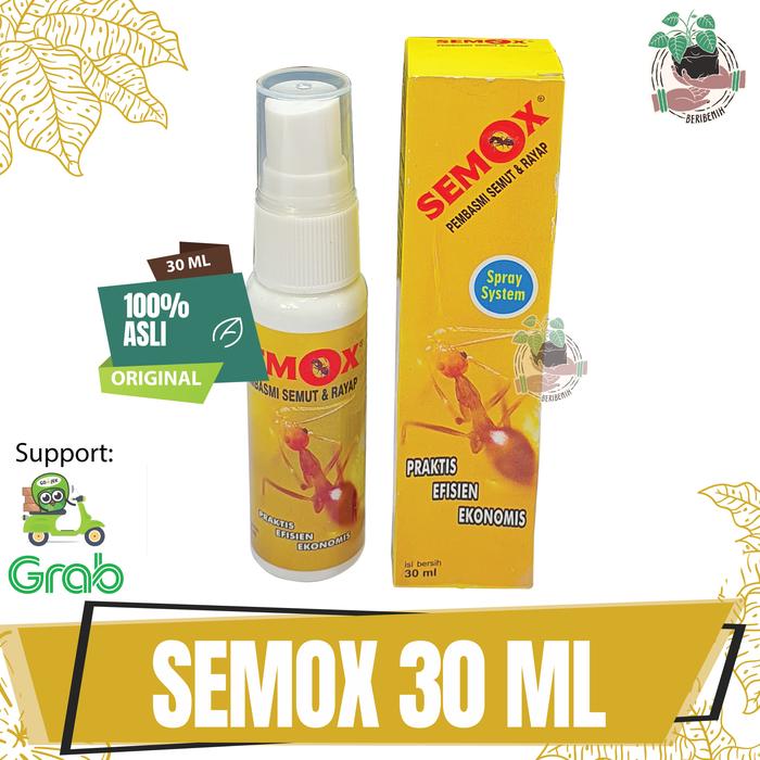Jual Obat Pembasmi Semut dan Rayap Ampuh Insektisida SEMOX Spray ...