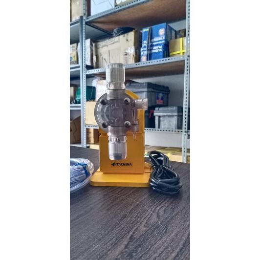 Jual Dosing Pump Tacmina Kap. 30 ml/menit ORIGINAL - Kab. Tangerang - ace universal | Tokopedia