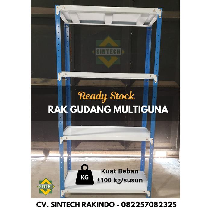 Jual Rak Gudang Multiguna Untuk Display Atau Untuk Gudang - Kota ...