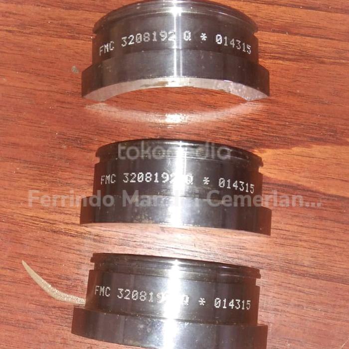 Jual Retainer Segment 2" Fig 1502 PN. 3208192 FMC Weco - Jakarta Utara ...