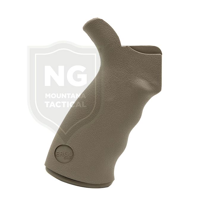 Jual Element Ergo Riffle Grip for M4 AEG SUREGRIP - Tan - Jakarta Barat ...