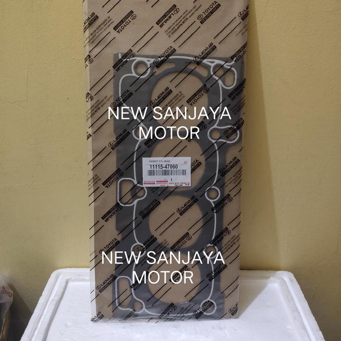 Jual PACKING HEAD GRAND NEW AVANZA 1500CC SIENTA ALL NEW VIOS ORIGINAL ...