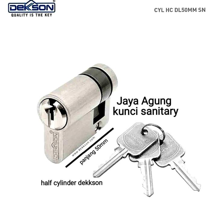 Jual Cylinder Dekson CYL HC DL 50 MM SN - Jakarta Pusat - Jaya Agung ...