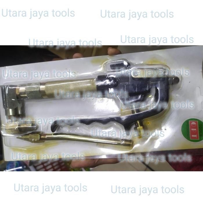 Jual Air Grease Gun Pompa gemuk angin Grease pump - Jakarta Barat ...