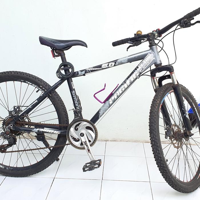 Jual Sepeda Gunung Pacific Hitam - Kota Malang - Dave Starshop | Tokopedia