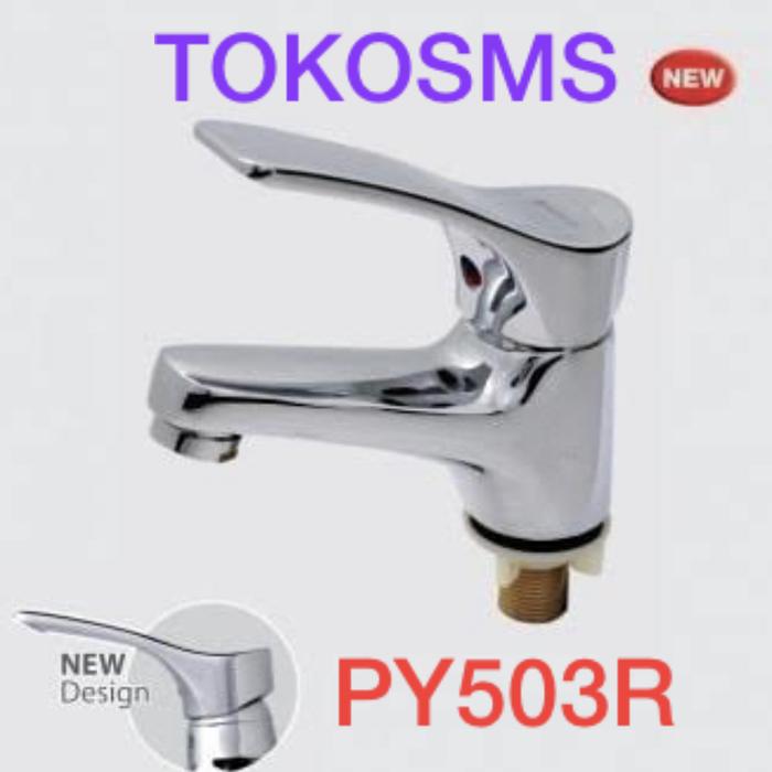 Promo kran air wastafel sanei Y503R ORIGINAL kran washtafel PY503R SAN EI Cicil 0% 3x - Jakarta ...