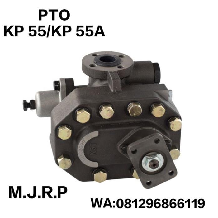 Jual PTO KP-55A KP55A/GEAR PUMP DUMP TRUCK POMPA PTO KP-55/KP-55A ORIGINAL - Jakarta Barat ...