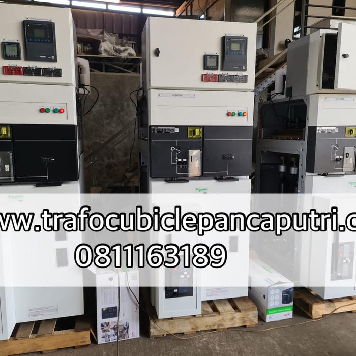 Jual CUBICLE DM1A MOTORIZE SCHNEIDER SM6 - Kota Depok - Jual Trafo ...