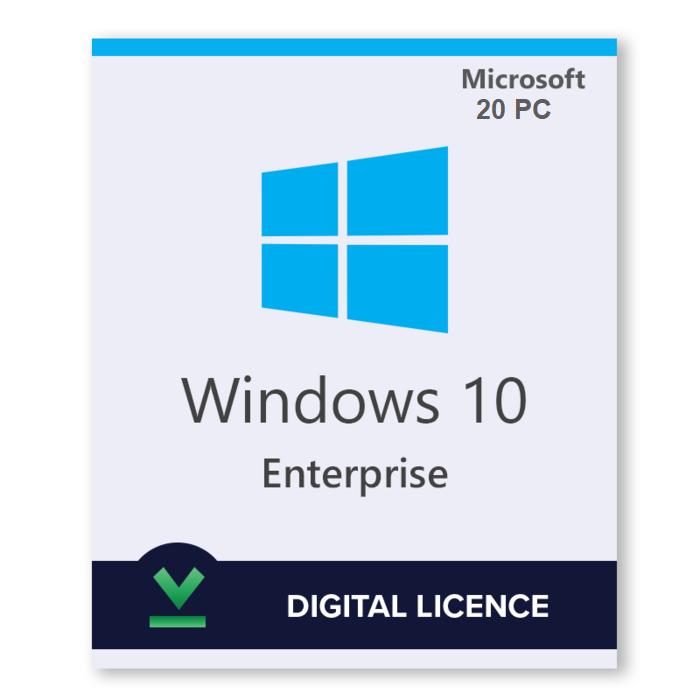 Jual Lisensi windows 10 enterprise LTSC 2021 for 20 pc original ...