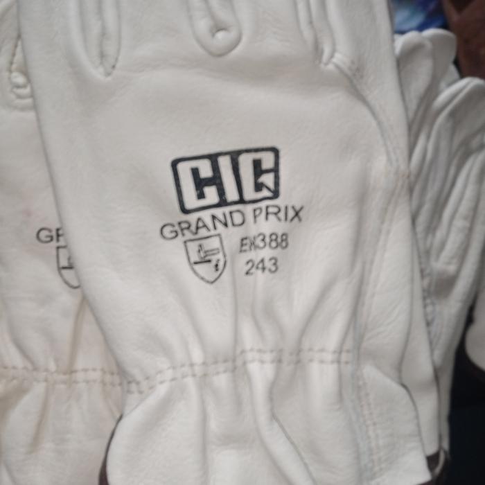 Jual Sarung tangan welder CIG grand Prix/All Safe - Kab. Bekasi ...
