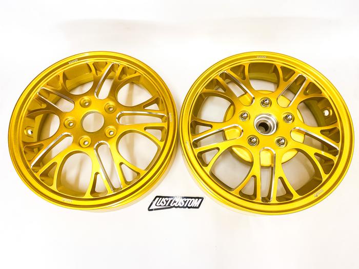 Jual Velg luigy CS-03 model marus W223 Gold - Kota Denpasar - LUST ...