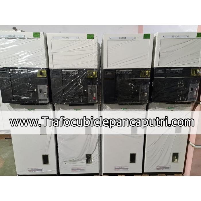 Jual CUBICLE SCHNEIDER SM6 - Kota Depok - Jual Trafo Cubicle | Tokopedia