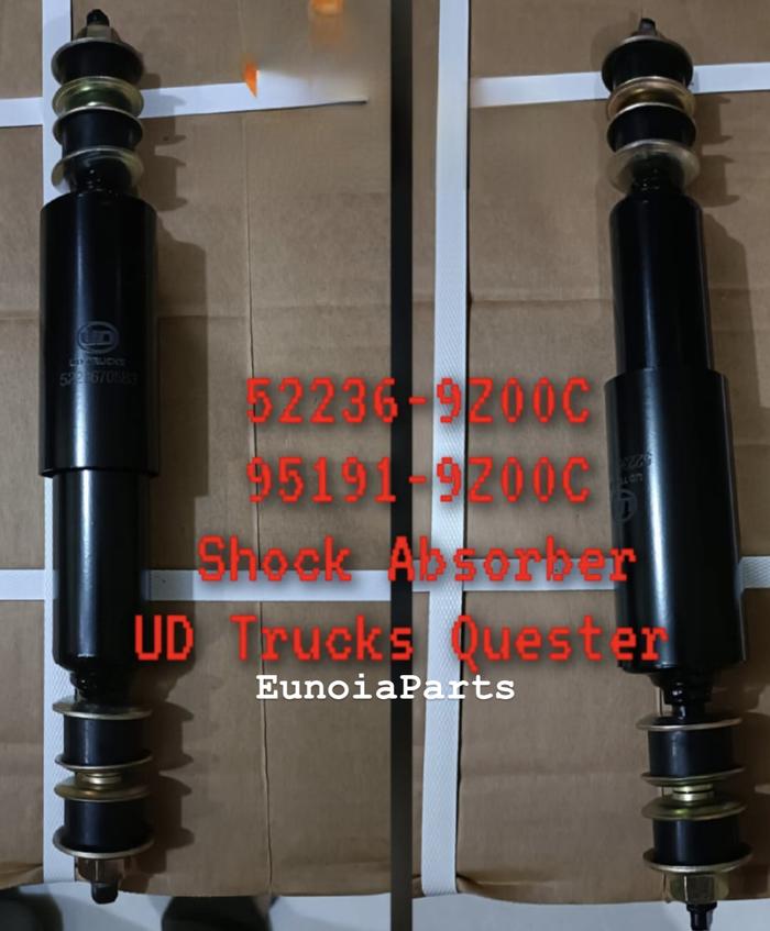 Jual 52236 9Z00C / 95191 9Z00C SHOCK ABSORBER NISSAN QUESTER OEM ...