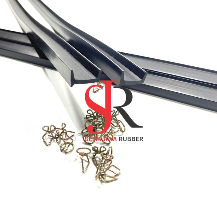 Jual Karet Pelipit Kaca Mobil Toyota Kijang Kotak KF20 KF-20 KF 20 ...