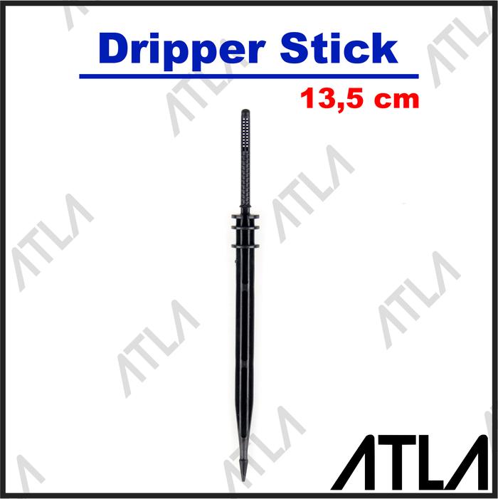 Jual Drip Stick Lurus Stik Dripper Straight Arrow Fertigasi Tetes ID008 ...