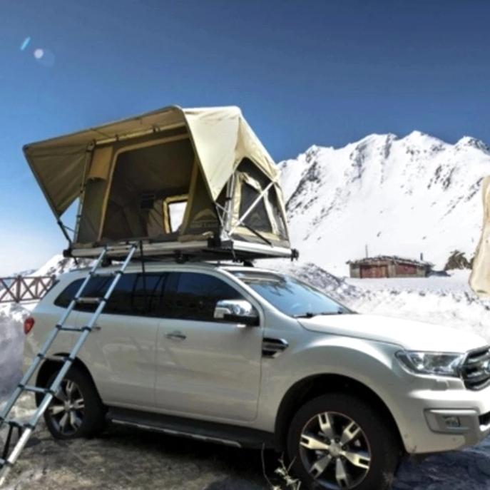Jual Wild Land Roof Tent Normandy Auto 120 Tenda Atap Mobil - Jakarta ...