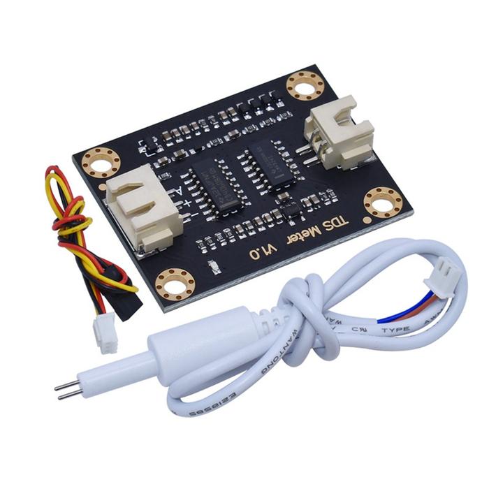Jual TDS SENSOR METER V1.0 SENSOR PENGUKUR KUALITAS AIR FOR ARDUINO UNO ...