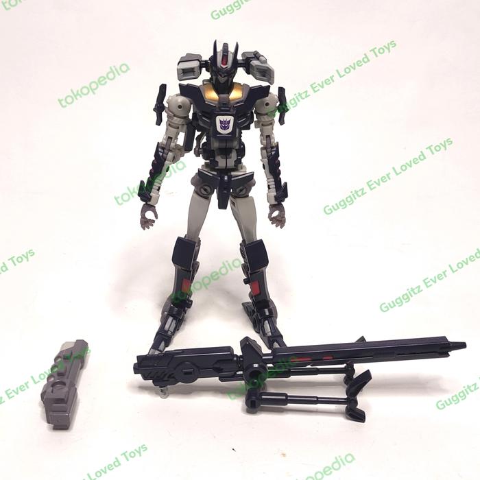 Jual Transformers Mastermind Creations MMC R-12 Cynicus DJD Vos - Kota ...