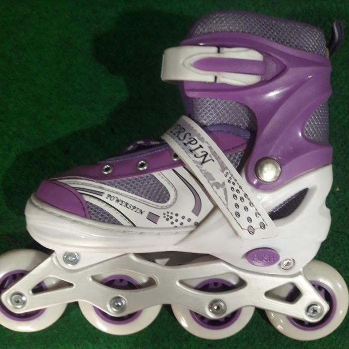 Jual Sepatu roda anak - Biru, M - Kota Malang - kamil99shop | Tokopedia