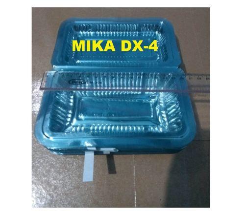 Jual Mika 4a / Mika Plastik/ Mika Tempat kue / Makanan Isi 100 pcs ...