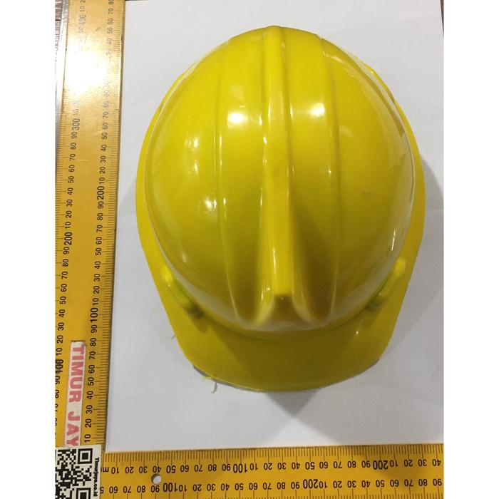 Jual Helm Proyek safety Helmet Inner FAST TRACK Kuning Orange Putih ...
