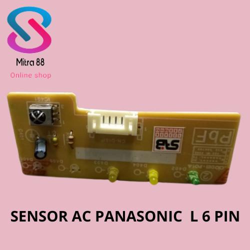 Jual SENSOR AC panasonic L 6 pin - Jakarta Barat - mitra88indo | Tokopedia