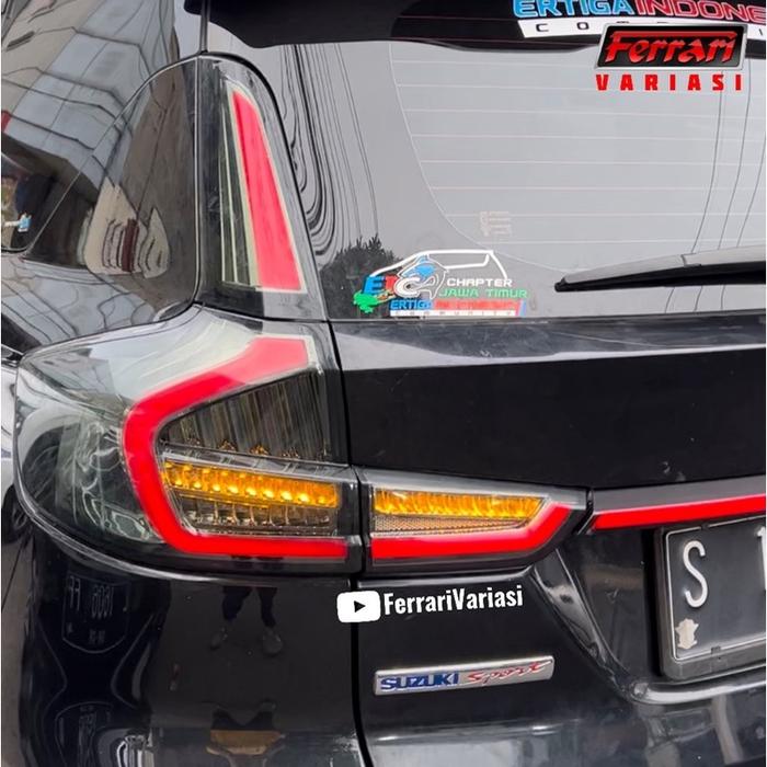 Jual stop lamp lampu sein mobil XL7 / all new ertiga ferrari variasi ...
