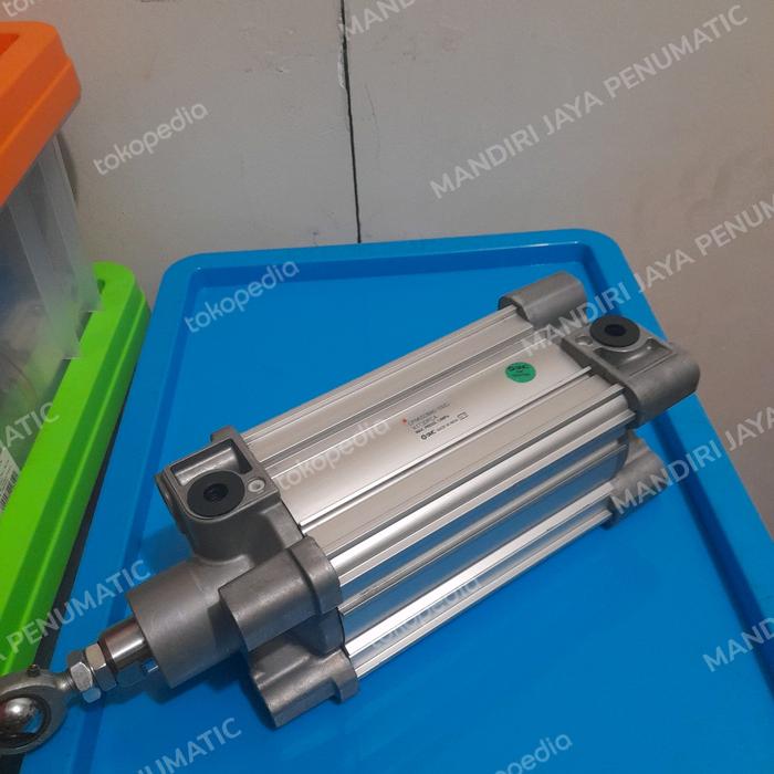 Jual CYLINDER PNEUMATIC SMC CP96SDB80-100C-X1T30PCA BORE 80 STRUK 100 - Jakarta Barat - Mandiri ...