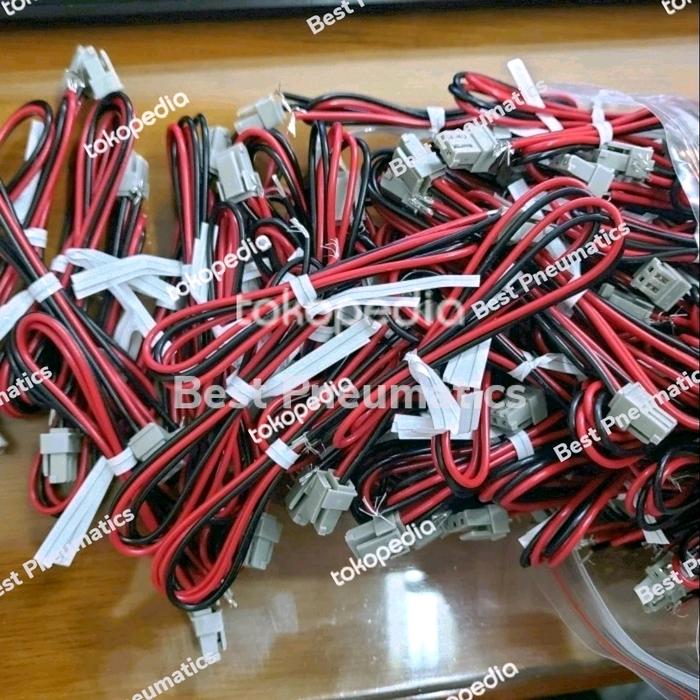 Jual Cable socket SMC for V111/Coil SMC 24V DC - Jakarta Barat - Best ...