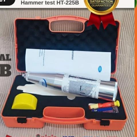 Jual hammer test, rebound test, concrete test hammer - Kab. Bandung ...
