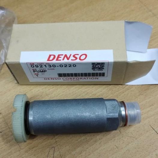 Jual POMPA SOLAR UNIVERSAL HINO NISSAN FUSO MERK DENSO ALMUNIUM ...