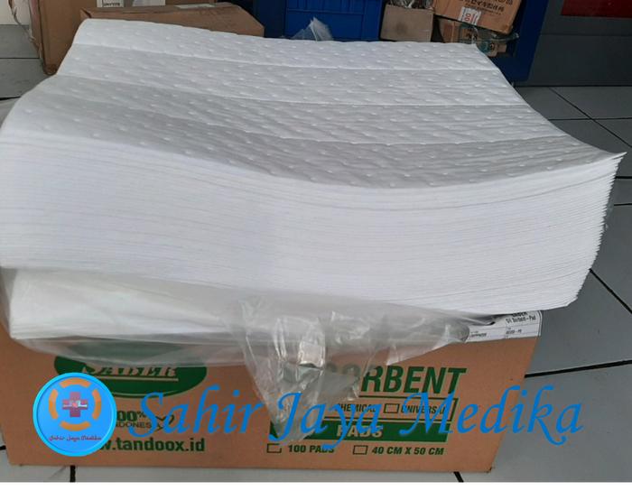 Promo Oil Absorbent Pad Kain Lap Penyerap oli Absorbent Pad Harga Per ...