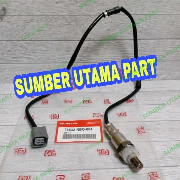 Jual SENSOR OKSIGEN OXYGEN O2 SENSOR KNALPOT BAWAH JAZZ S RS 2008-2014 ...