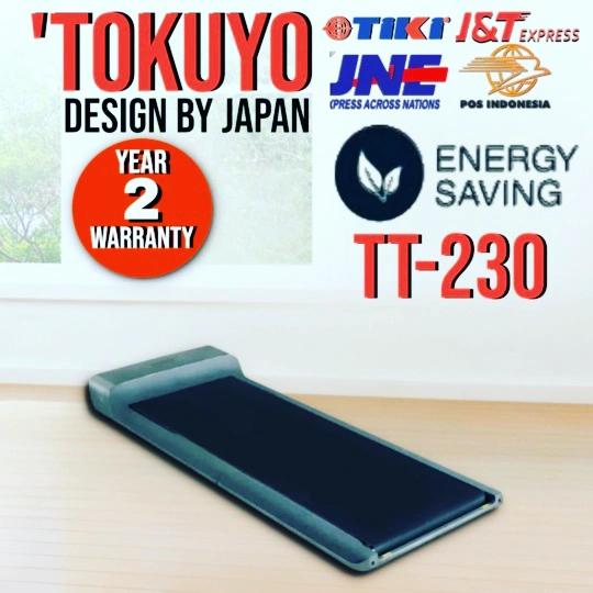Jual SMART WALKINGPAD TT-2230 TOKUYO TREADMILL ORIGINAL QUALITY - Kab. Gowa - GROSIR ALAT ...
