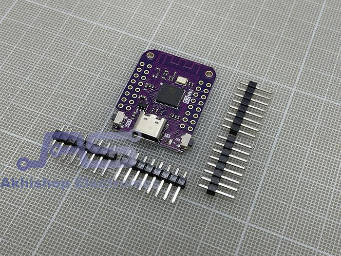 Build A Smaller Human Body Radar Sensor Using Esp32 S2 And 43 Off