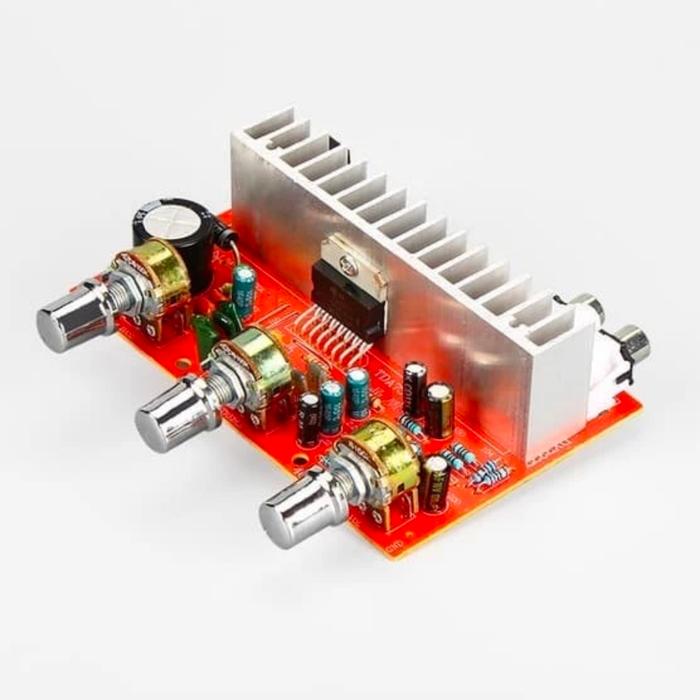 Jual Kit ampli tda7377 stereo tda 7377 - Kab. Bekasi - Toko Robot dan ...