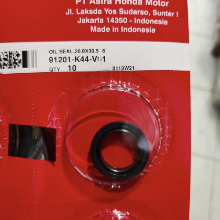 Jual SIL SEAL MAGNET HONDA BEAT FI ESP - POP - STREET - SCOOPY ESP K44 ...