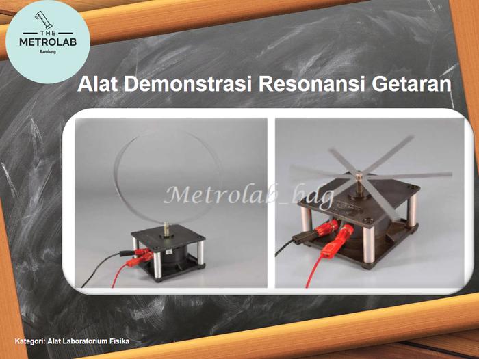 Jual Resonansi pada Loop dan Bilah | Resonance at Loop and Strip - Kab ...