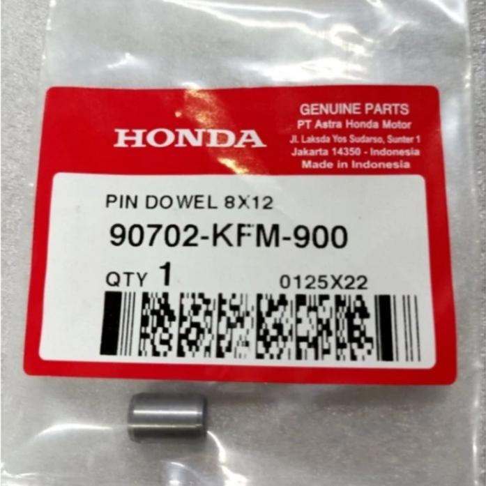 Jual Dowel Pin Special 8x12 Genio Scoopy eSP K93 Beat Fi 90702KFM900 ...