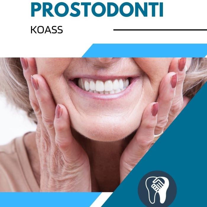 Jual Buku Rangkuman Koass Kedokteran Gigi Prostodonsia/ Prostodonti Di ...