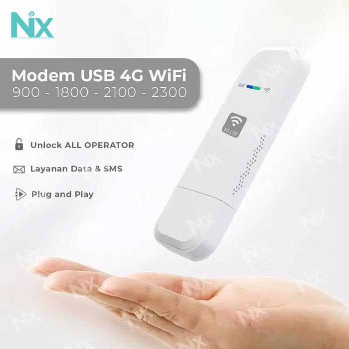 Jual Modem USB 4G Wifi Dongle All Operator Unlock Mifi - Jakarta Barat ...