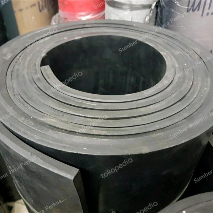 Jual Rubber Sheet Hitam ( Karet Hitam Lembaran ) 10mm x 100cm x 100cm ...