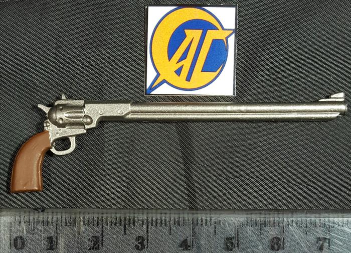 Jual Kitbash 1/12 McFarlane Weapon Revolver Handgun Pistol Marvel ...