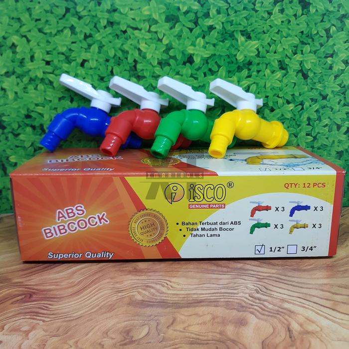 Jual Kran tembok taman PVC 1/2 ISCO - Kota Surabaya - Xmartools Store ...